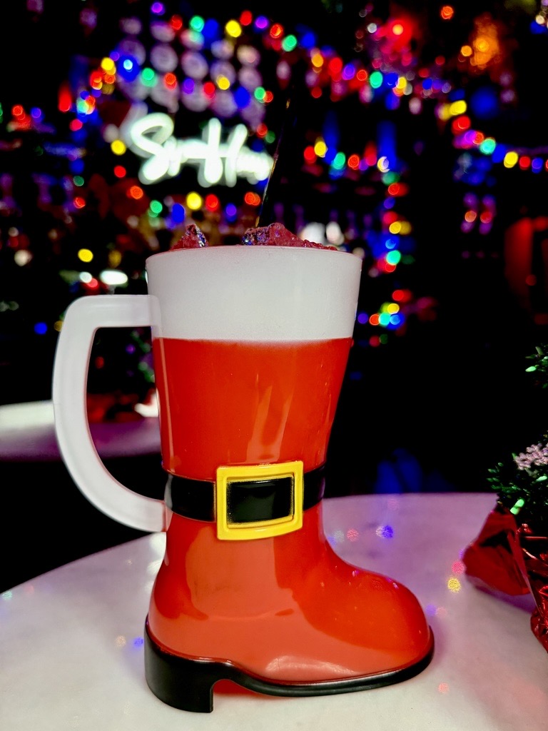Sip Haus Christmas Crawl brings shuttles, drink deals