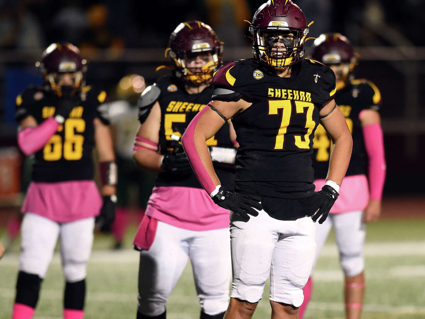 2025 CHSCA All-State Football All-State teams, Top 30 players