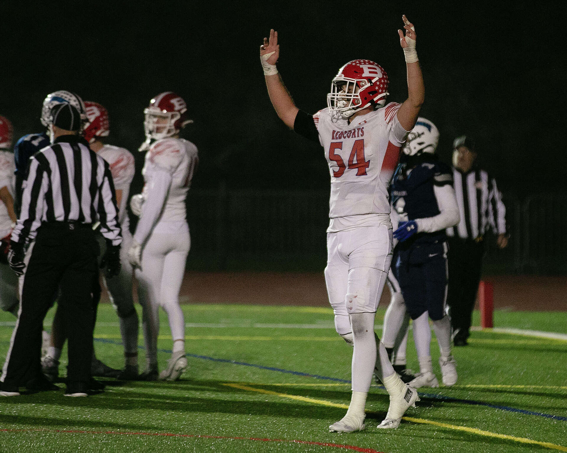 CIAC football playoffs players to watch on defense in the finals