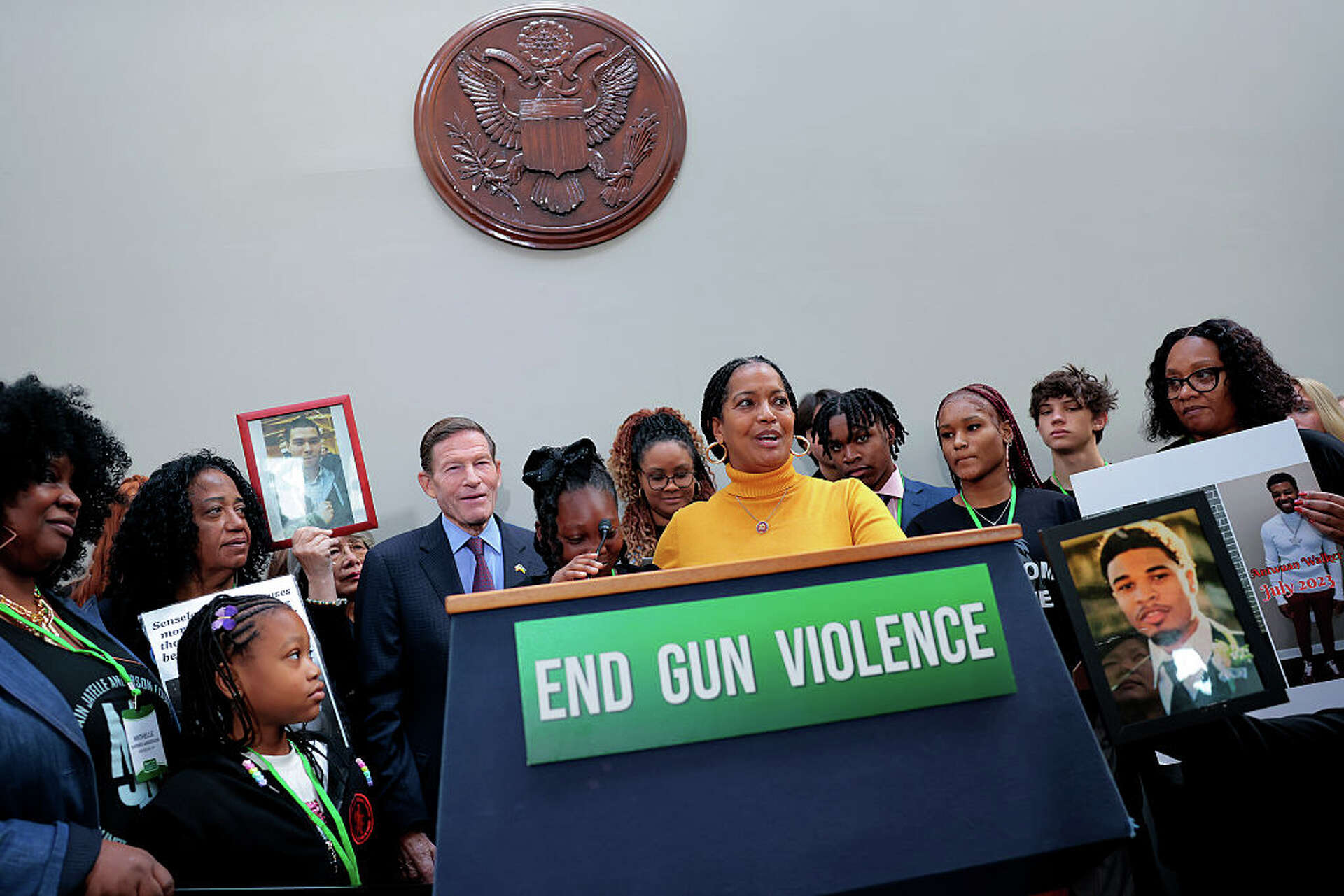 Sandy Hook anniversary prompts calls for more gun safety laws