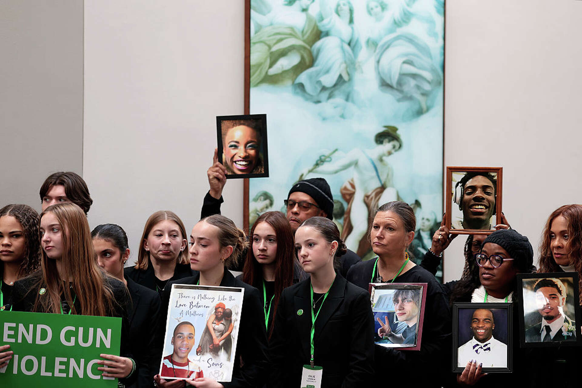 Sandy Hook anniversary prompts calls for more gun safety laws