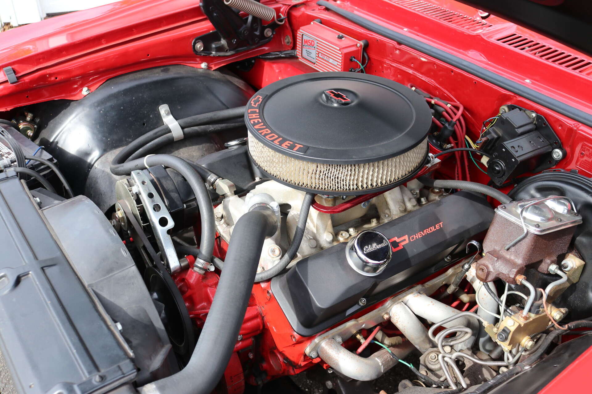 My Ride: Fairfield man started restoring classic Chevrolet Nova at 13