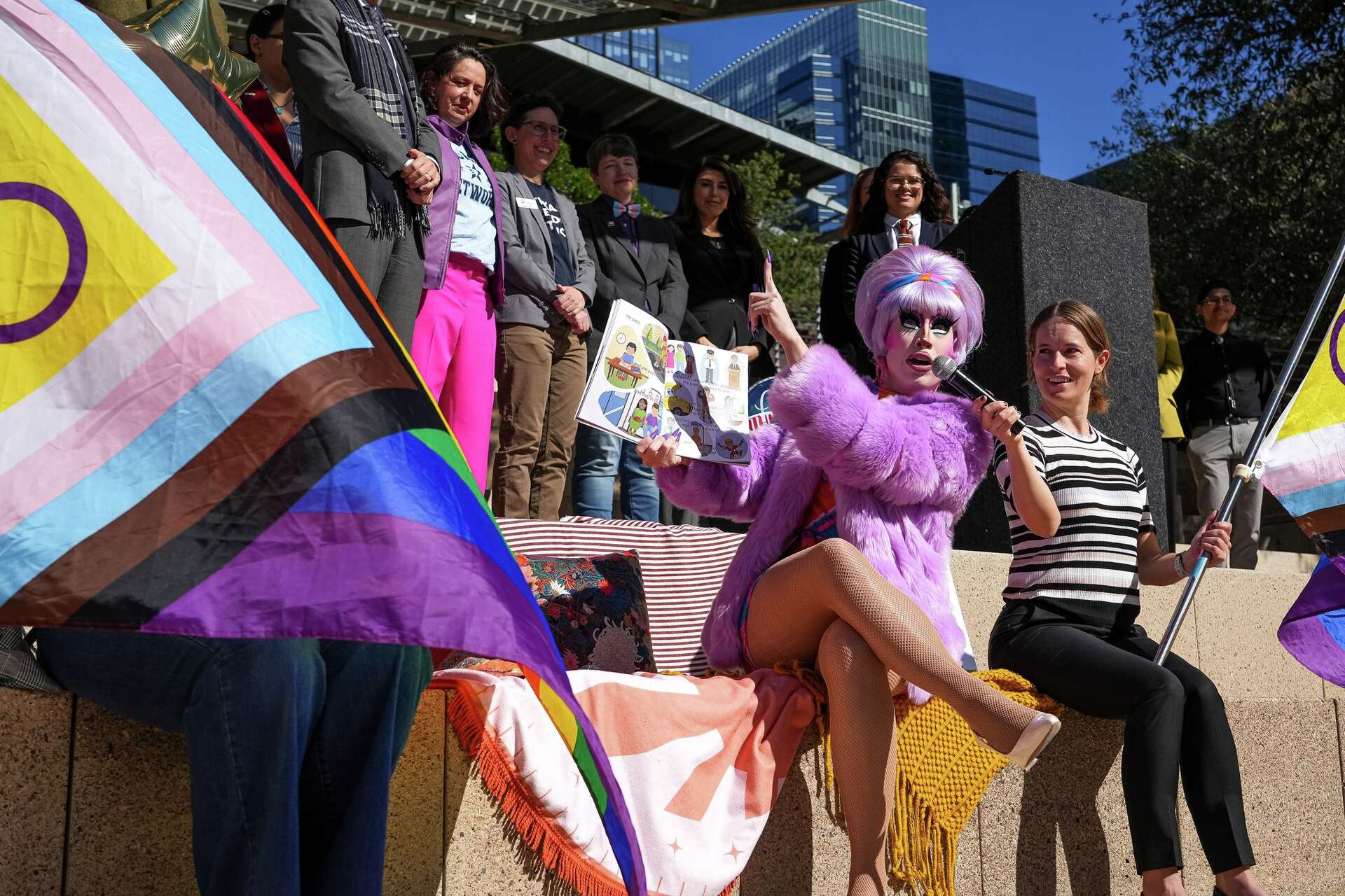 Austin approves gender-inclusive restroom plan