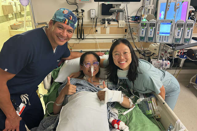 Calif. woman with 'empty' uterus delivers healthy surprise baby