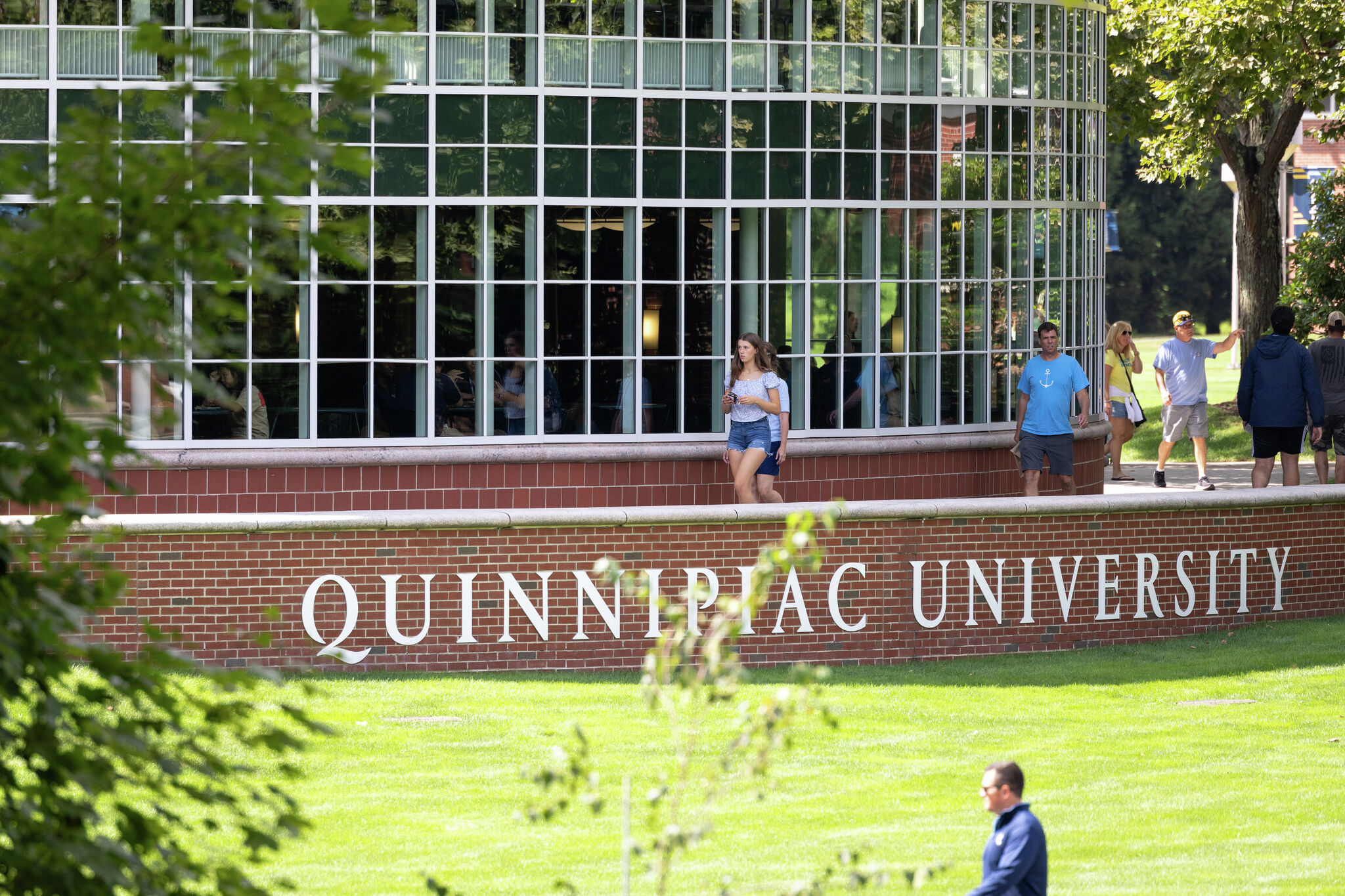 Hamden PZC OKs Quinnipiac renovation to add all-you-care-to-eat dining