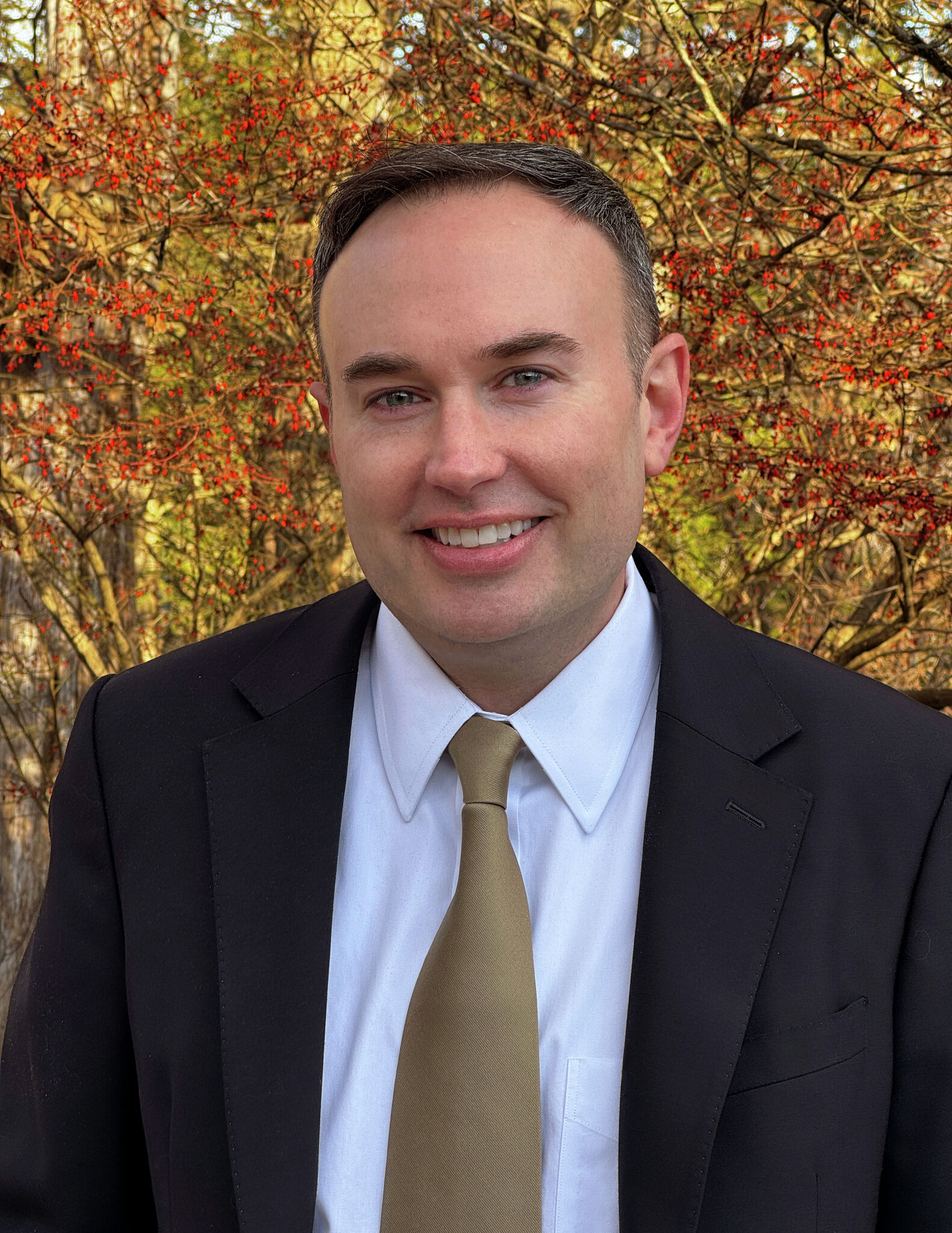 Sam Hodge to primary Didi Barrett In NY 106th Assembly District