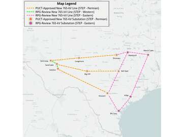 ERCOT approves $9.4B grid ‘superhighway’ project for eastern Texas