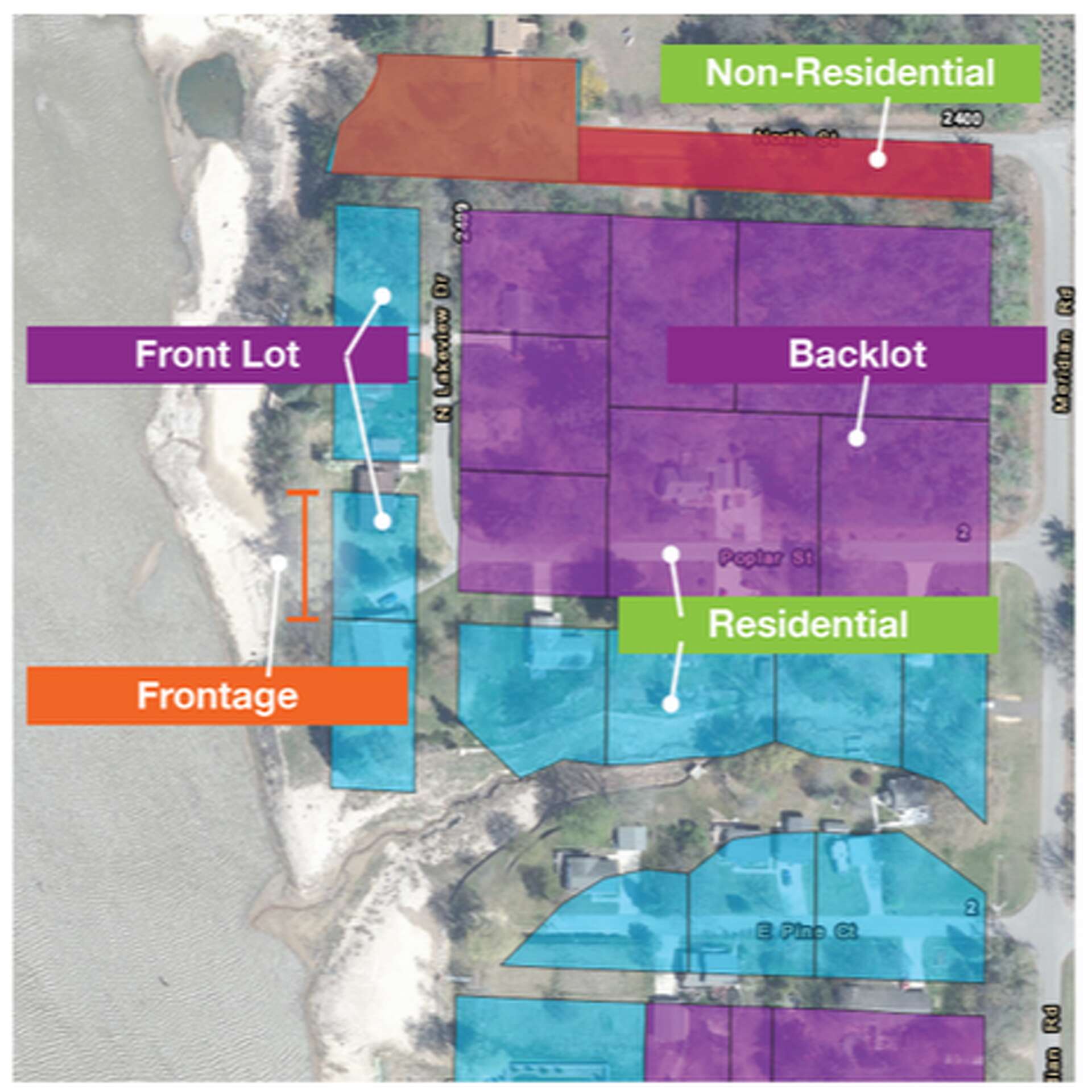Financial help available as Four Lakes Assessment appears on tax bills