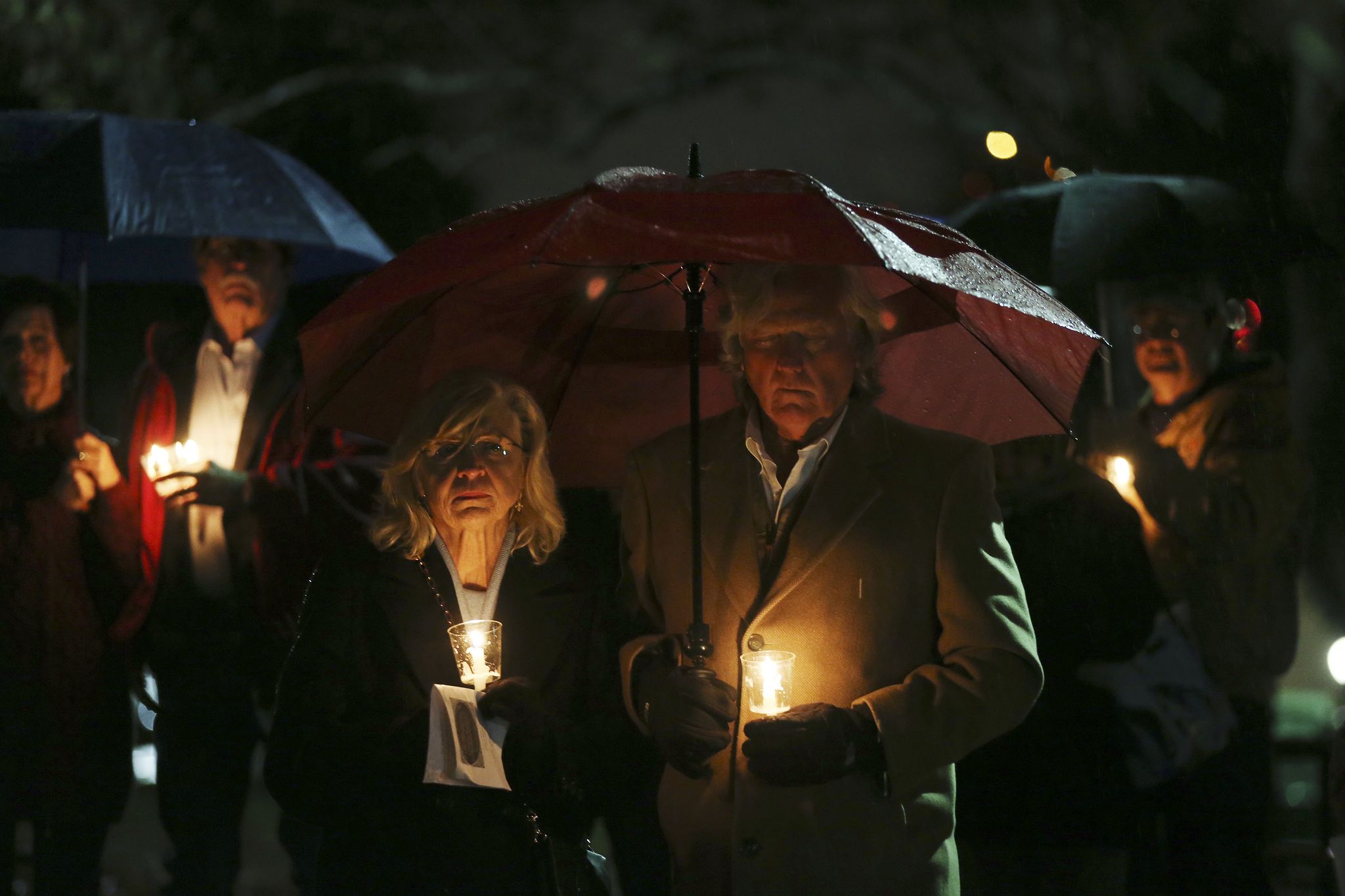 Opinion: Angel of Hope vigil offers sense of community amid grief