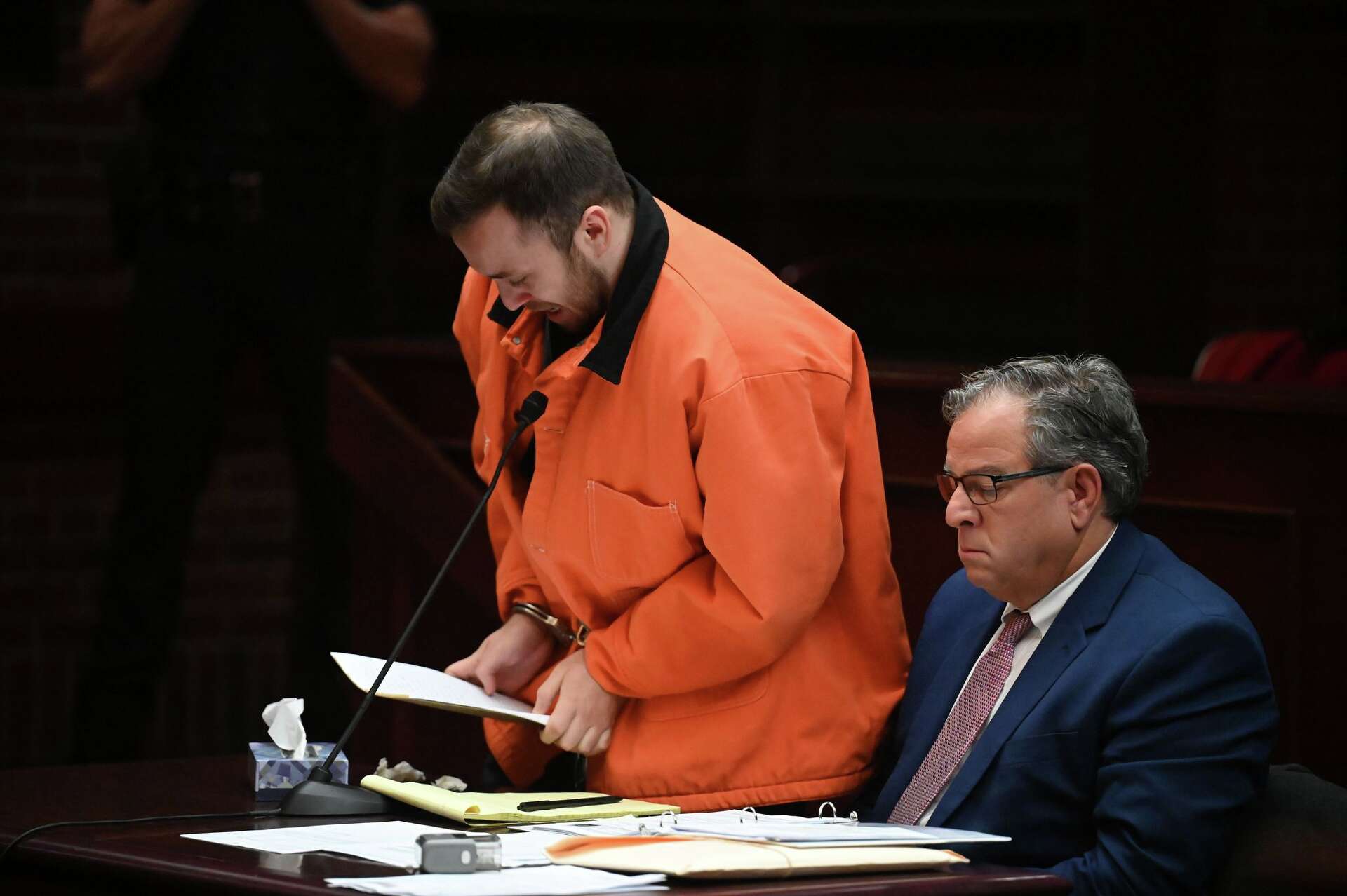 Brendan Carl sent to prison in friend's pellet-gun death in Saratoga