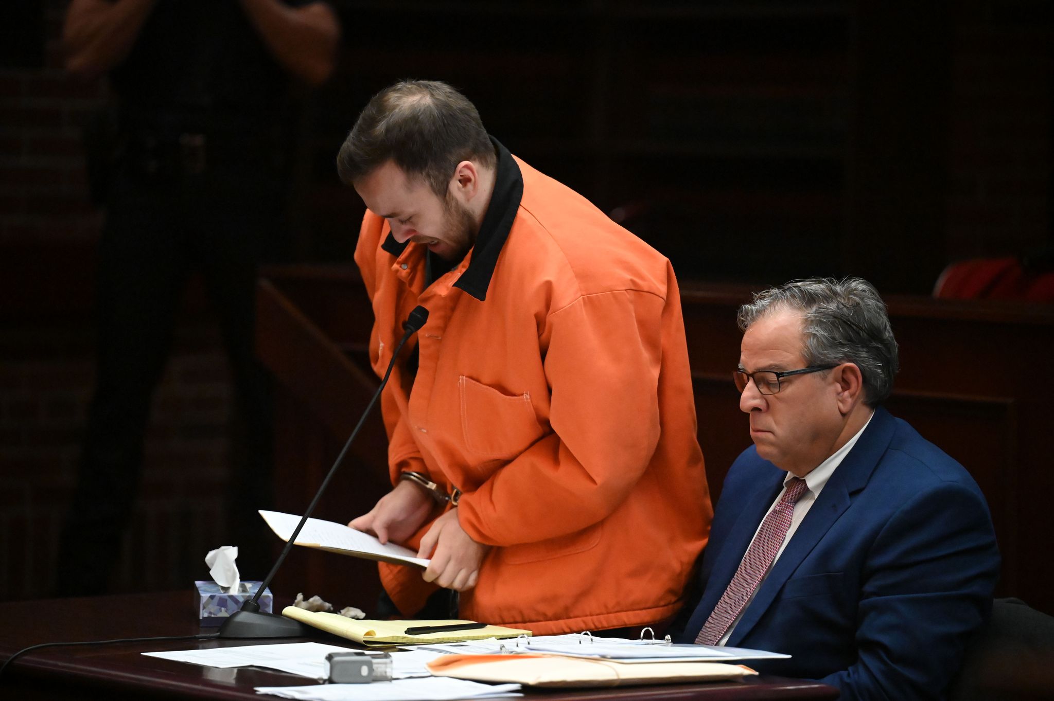 Brendan Carl sent to prison in friend's pellet-gun death in Saratoga
