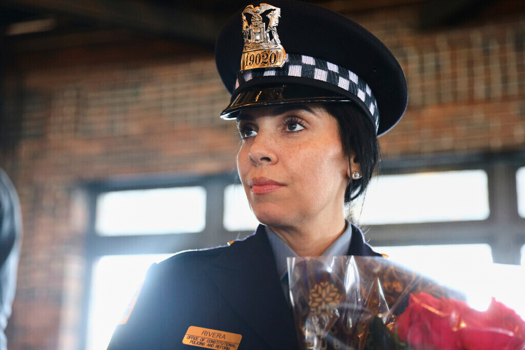 Family of Chicago officer slain by partner on duty files lawsuit ...