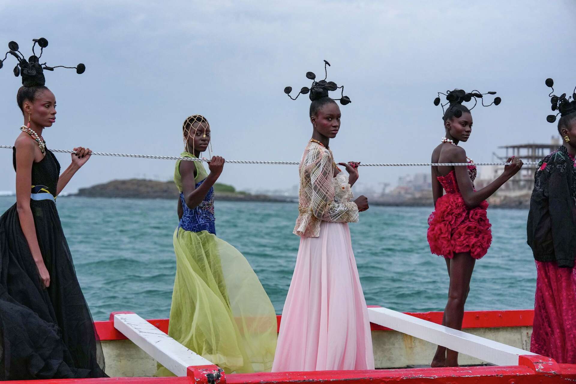 The top photos of the week by AP’s photojournalists