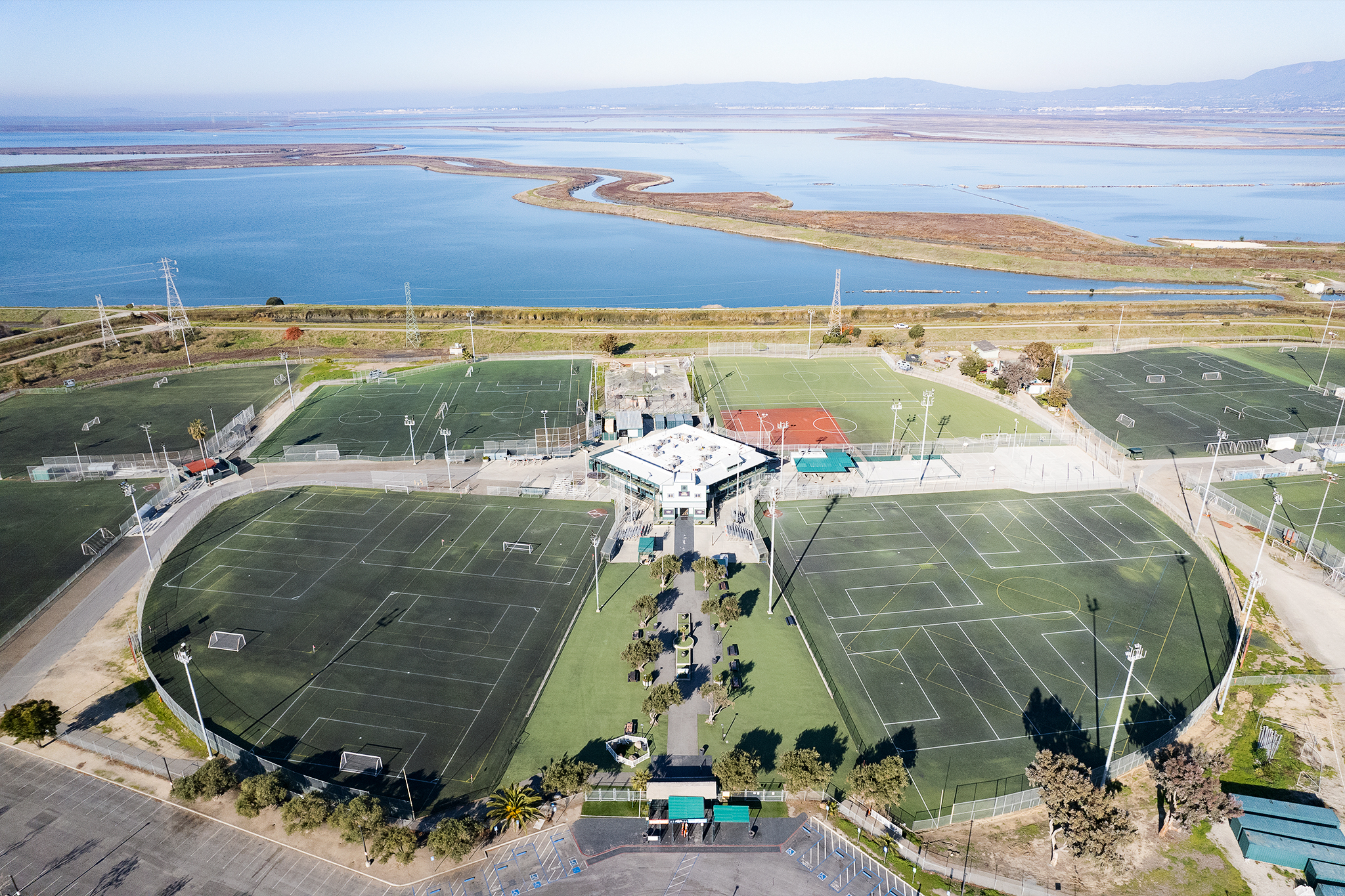 Private equity-backed group to pump $10M into Bay Area sports complex