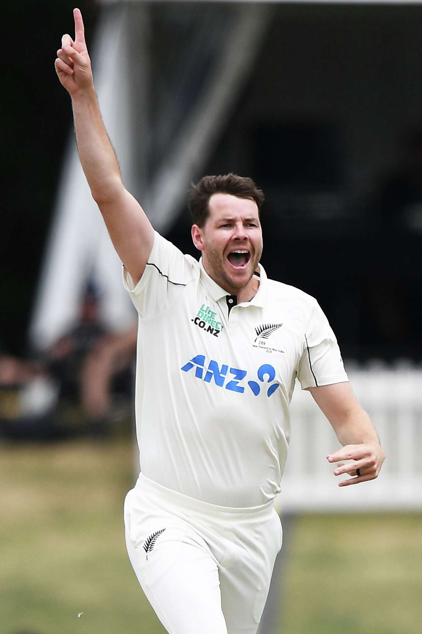 New Zealand beats West Indies by 9 wickets in the 2nd test; leads the ...