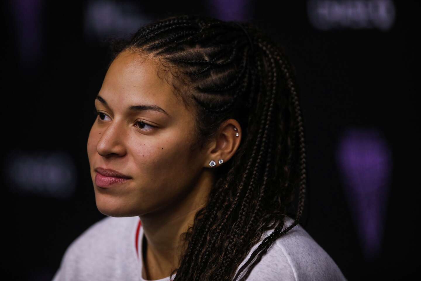 Valkyries’ Veronica Burton’s stellar year leads her to Team USA camp