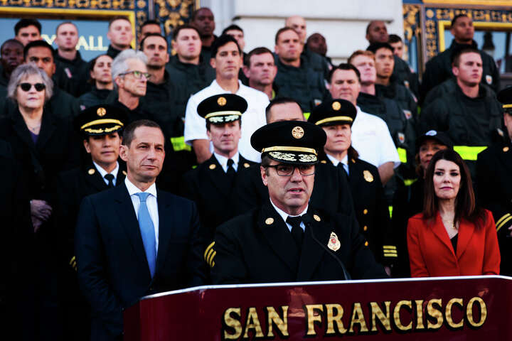 S.F. firefighters get new gear free of cancer-causing chemicals
