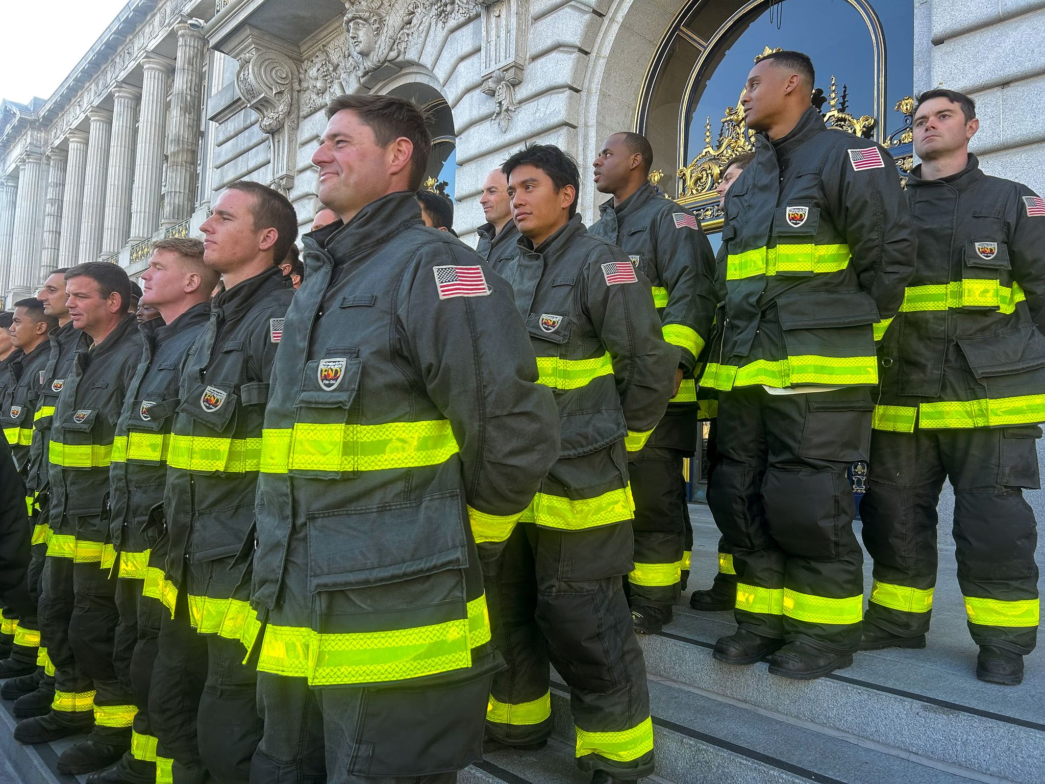SF: Fire Department Becomes Largest In Nation To Switch To Pfas-Free Gear