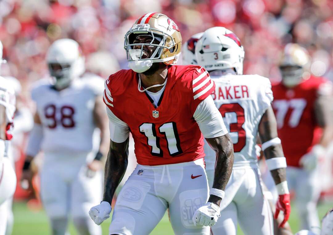 49ers’ Aiyuk has presented problems. His exit could create even more