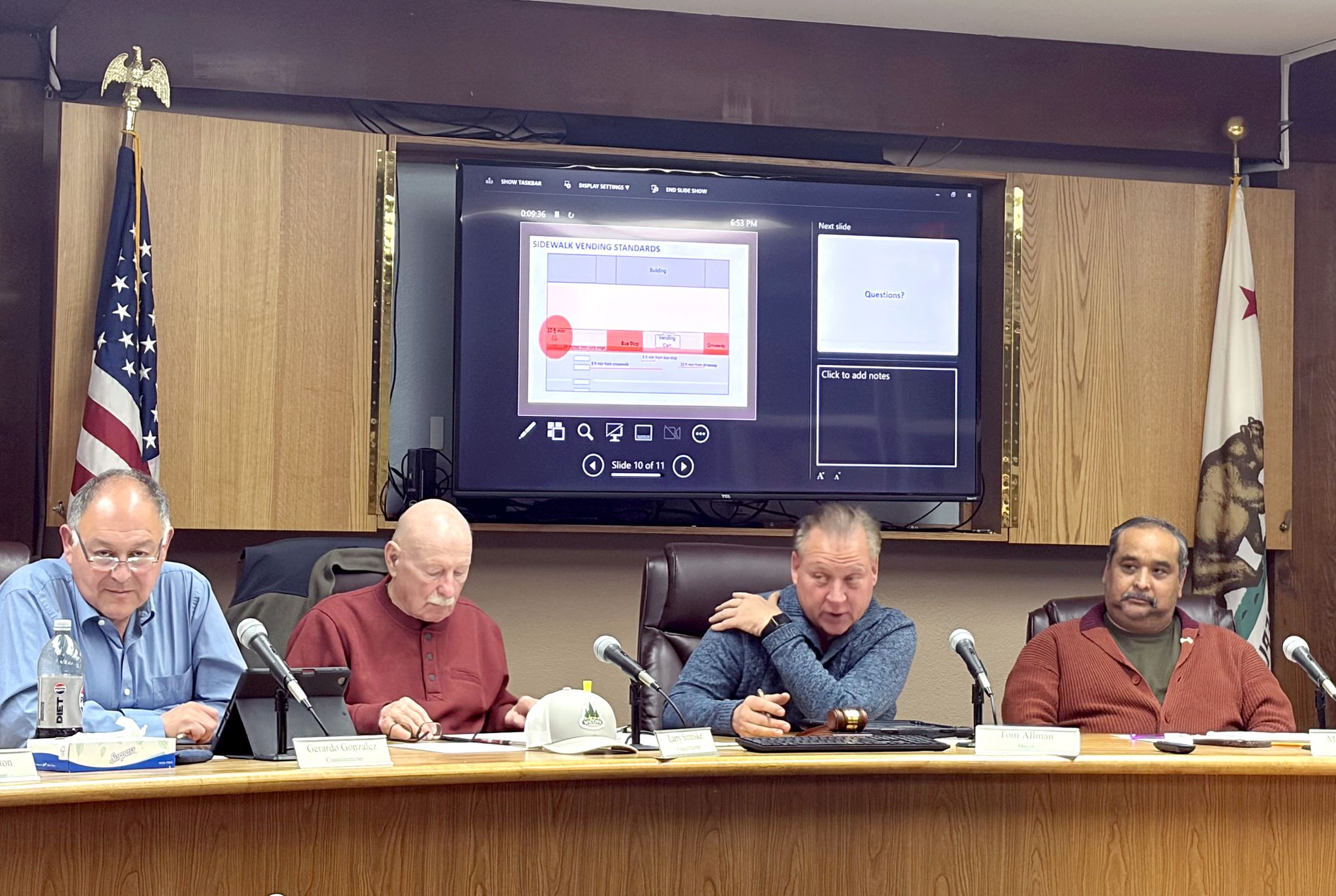 Willits: City Council Gives Final Approval To Ordinance Clarifying ...