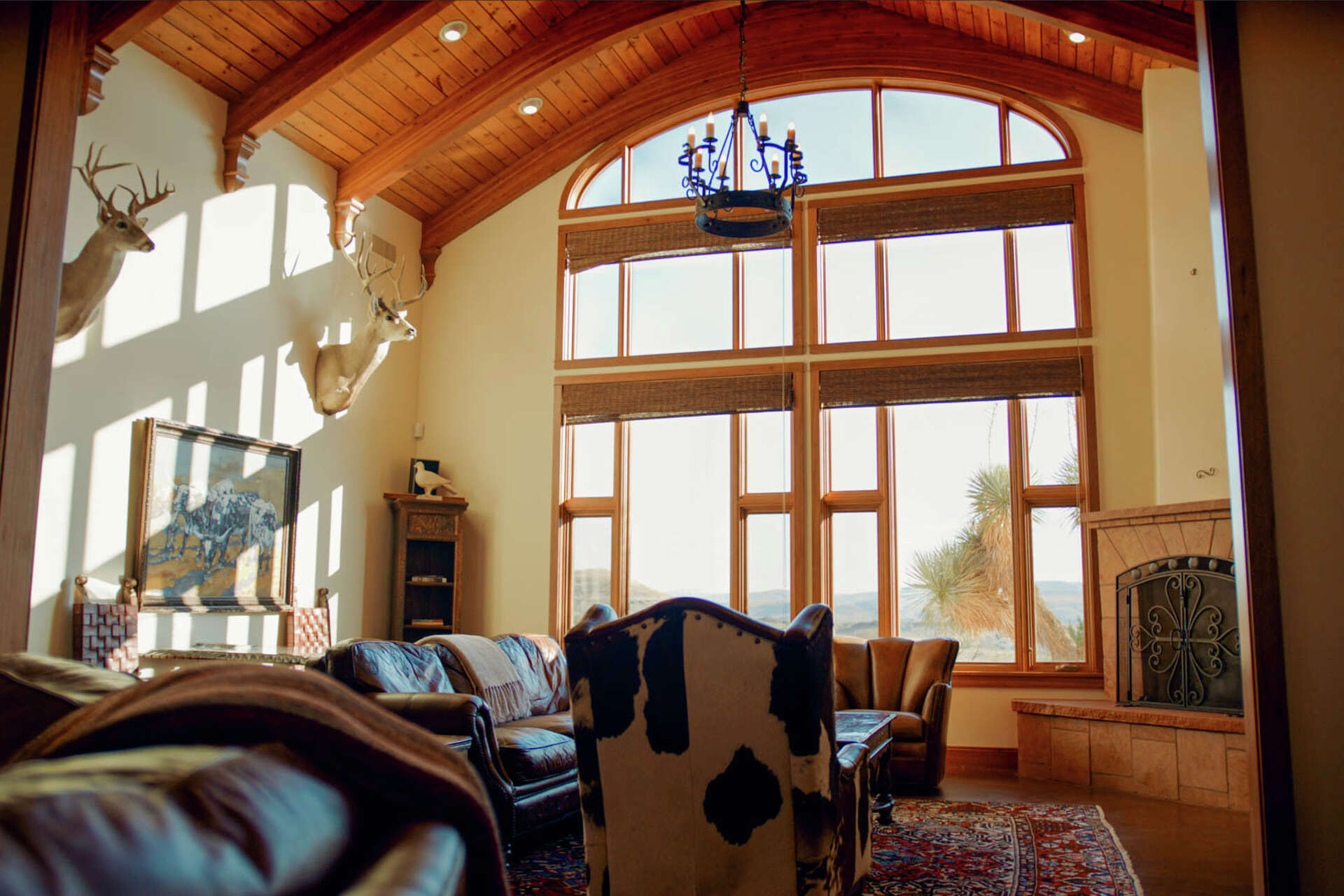 West Texas legacy ranch built by oil tycoon hits market for $46.5M