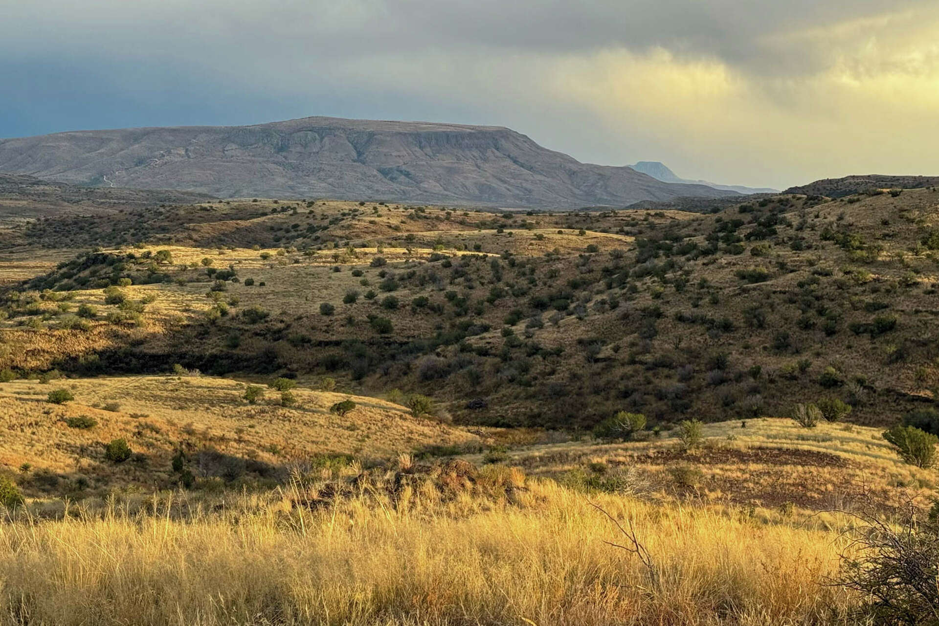 West Texas legacy ranch built by oil tycoon hits market for $46.5M