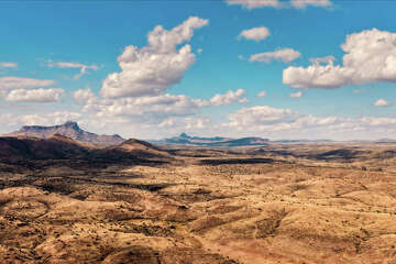 West Texas legacy ranch built by oil tycoon hits market for $46.5M