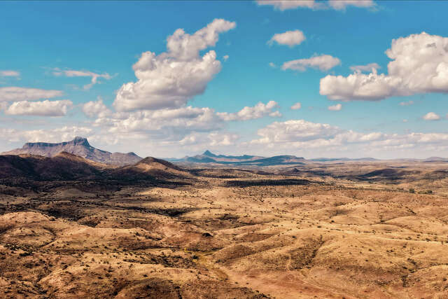 West Texas legacy ranch built by oil tycoon hits market for $46.5M