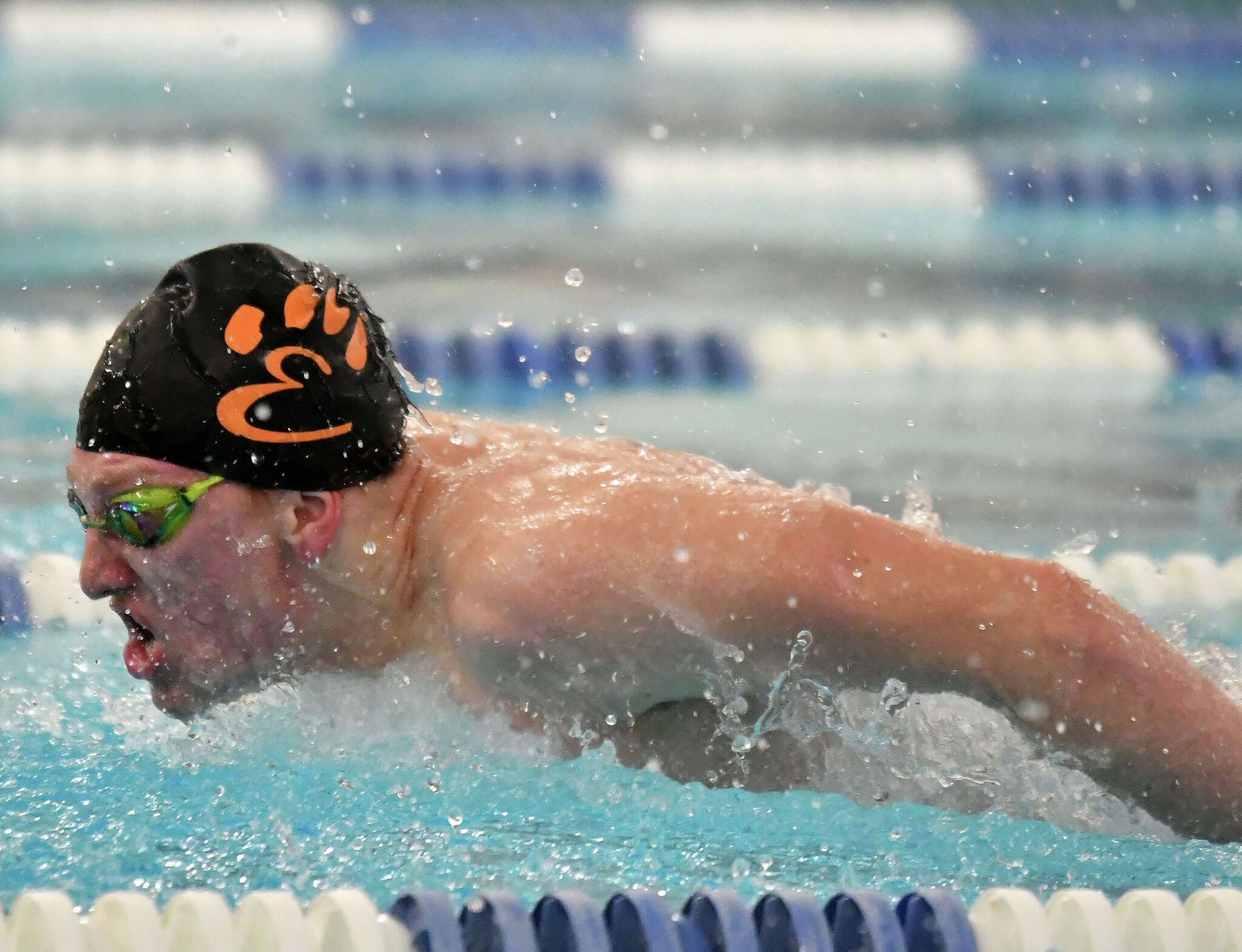 Edwardsville boys swimming hosts O'Fallon in season opener