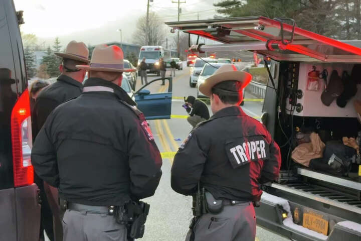 Off-duty Kingston police officer allegedly shot man in road rage fight