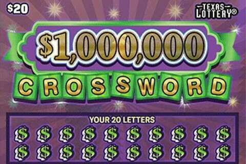 West Texas Lottery player wins $1M on Midland scratch-off