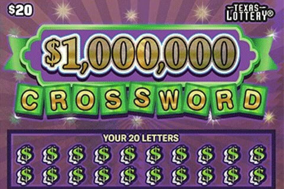 West Texas Lottery player wins $1M on Midland scratch-off