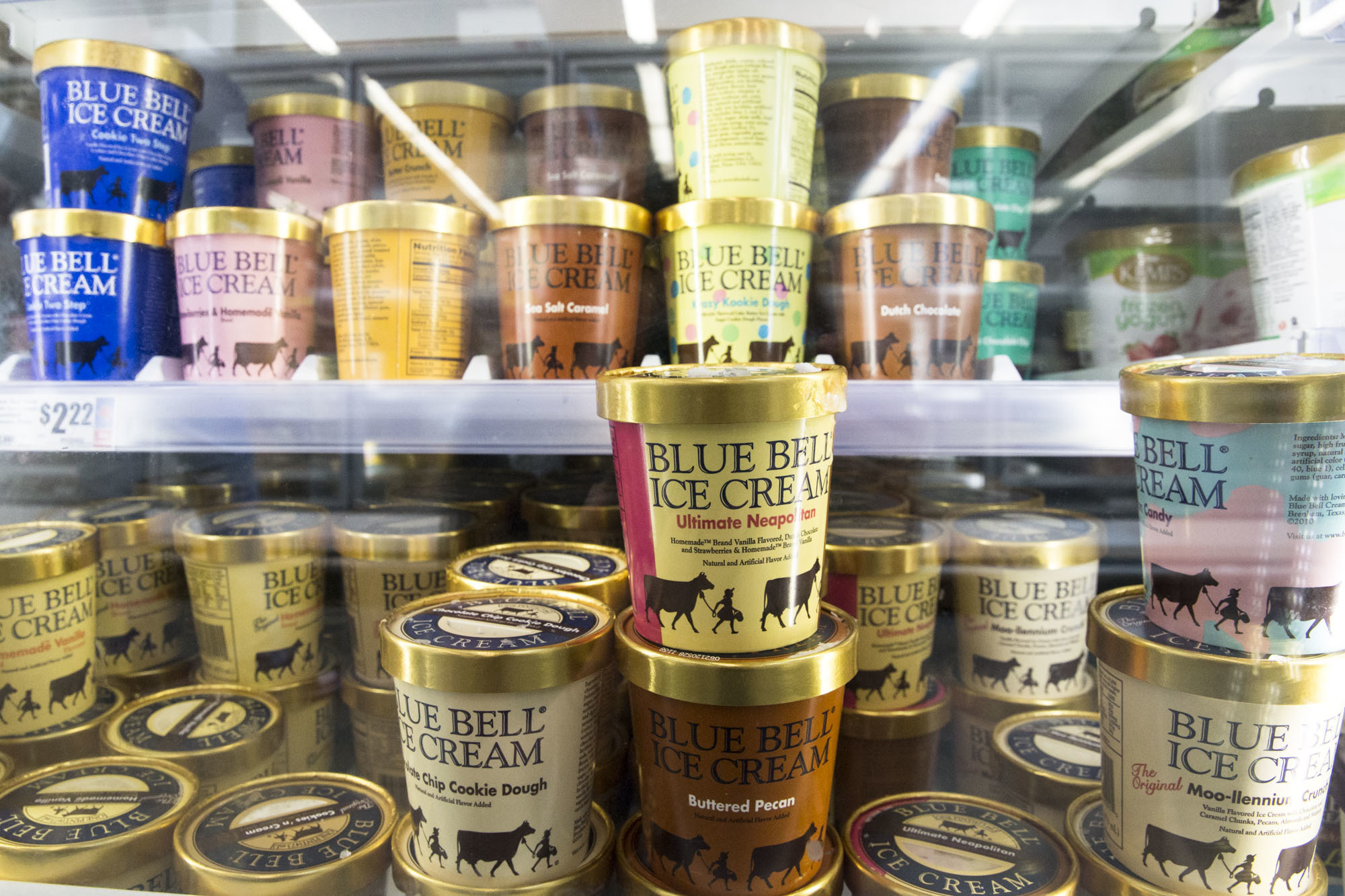 Blue Bell's latest flex is a protein-packed ice cream line