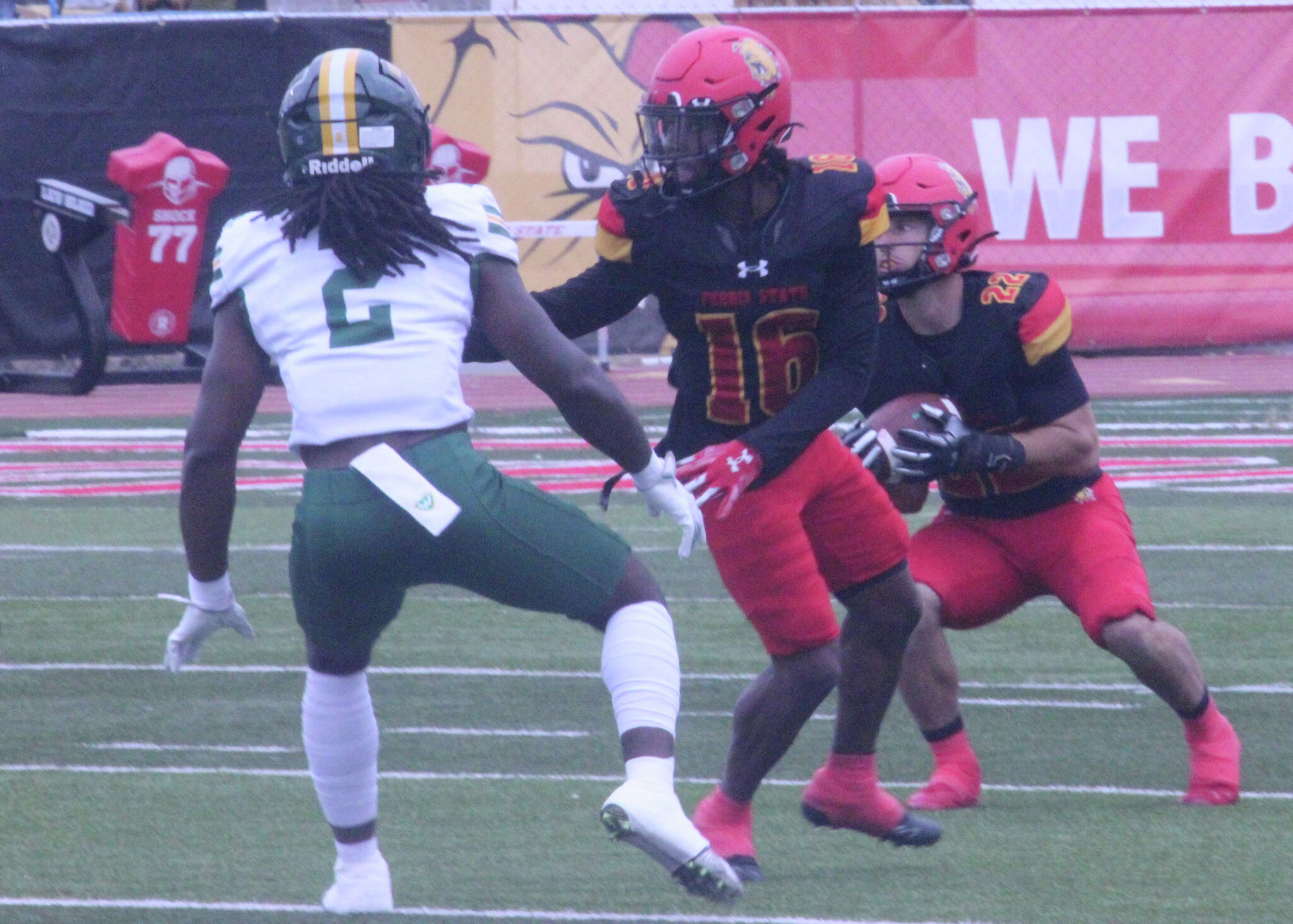Harlon Hill finalist quarterback will test FSU defense