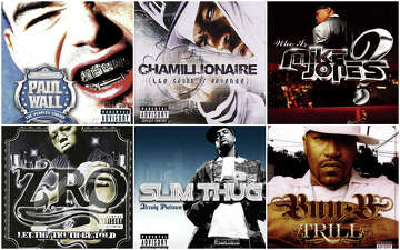 Houston rap's 2005 takeover was powered by Slim Thug, Paul Wall & more