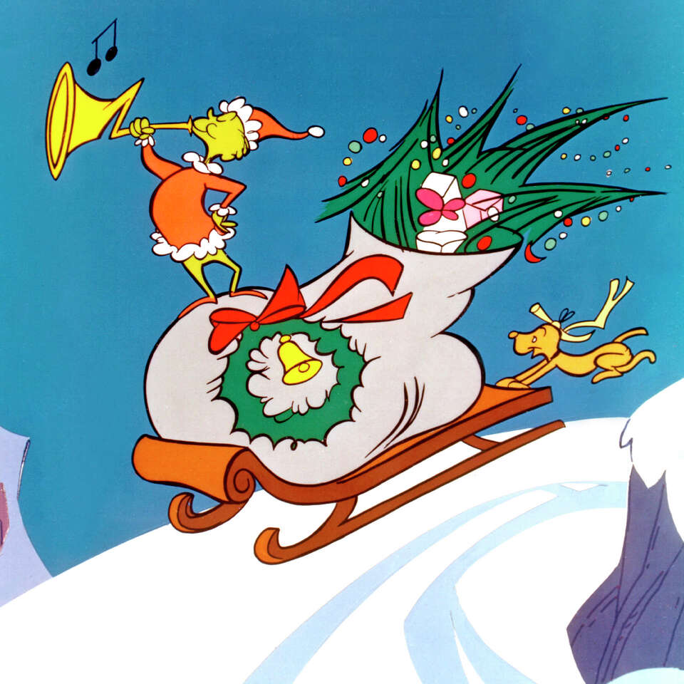 Where to watch 'The Grinch': How to watch on TV, streaming, theaters