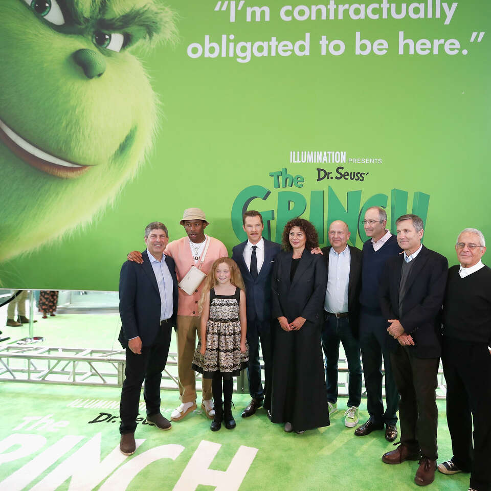 Where to watch 'The Grinch': How to watch on TV, streaming, theaters