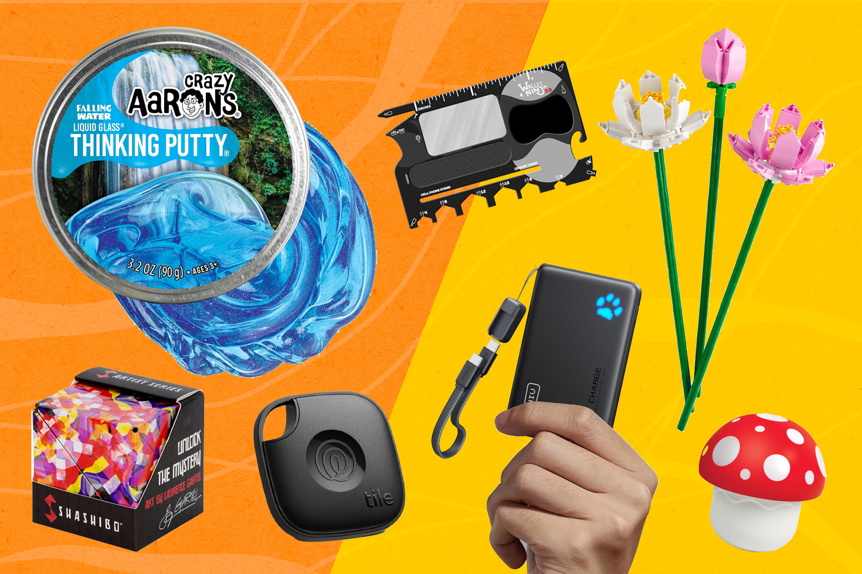 10 crowd-pleasing stocking stuffers for everyone on your gift list