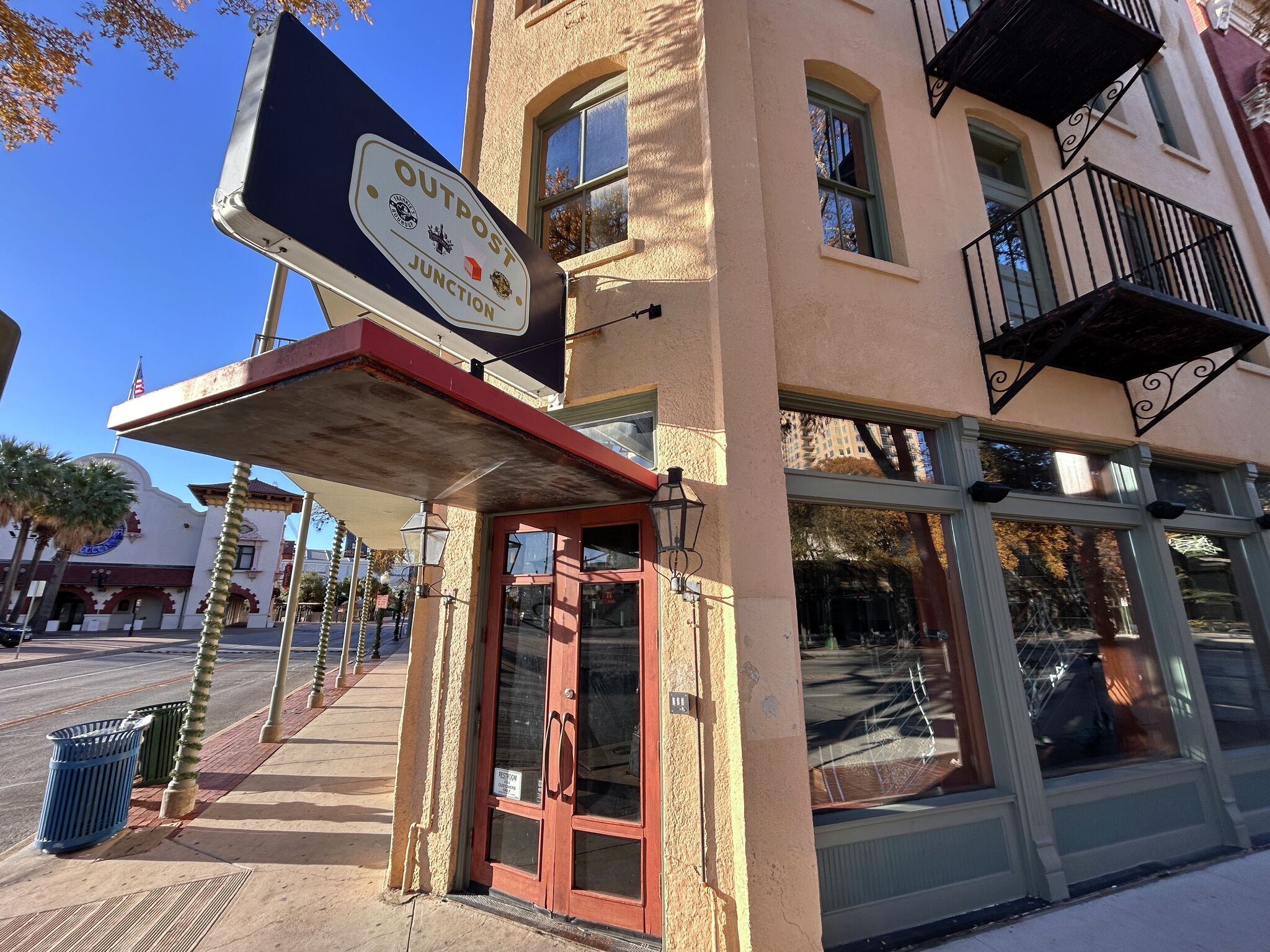 San Antonio's giant concha at Panfila Cantina nails flavors