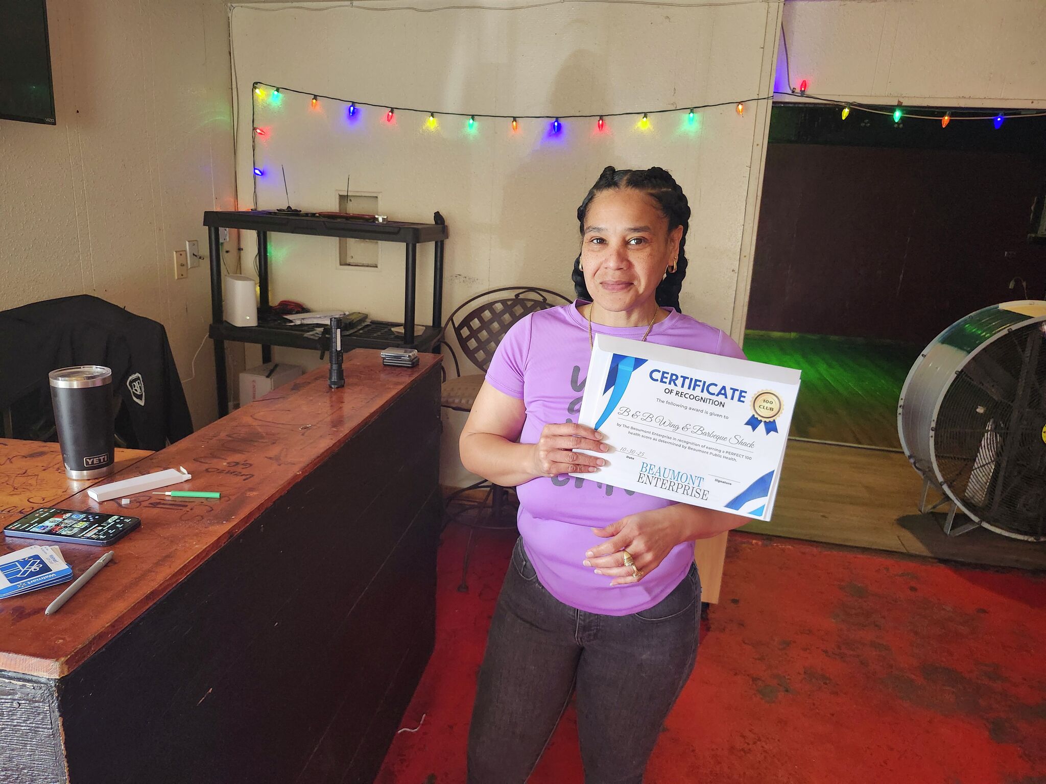 Enterprise Empty Stocking Fund kicks off holiday campaign