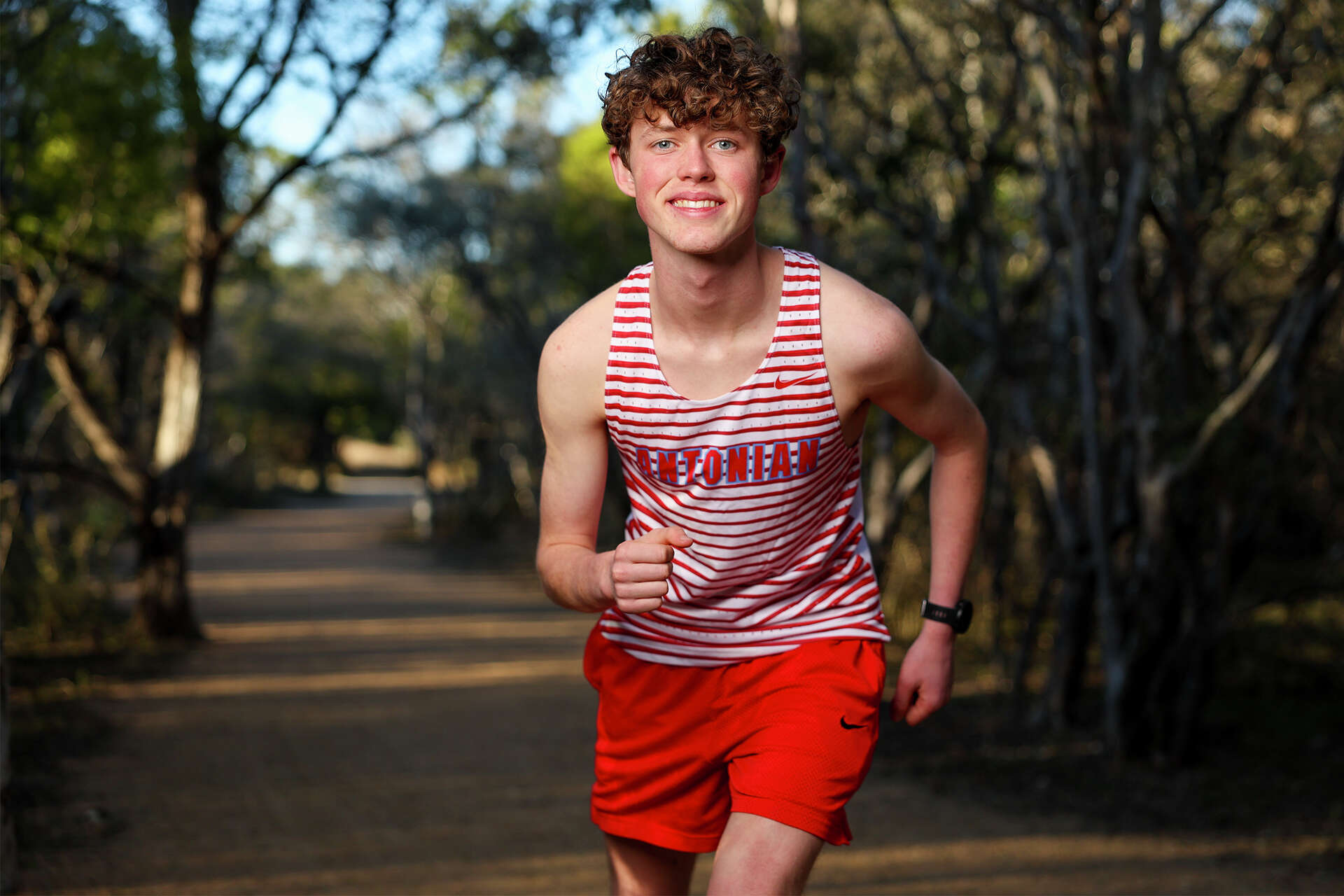 John Boland, Elin Latta headline 2025 E-N All-Area Cross Country team