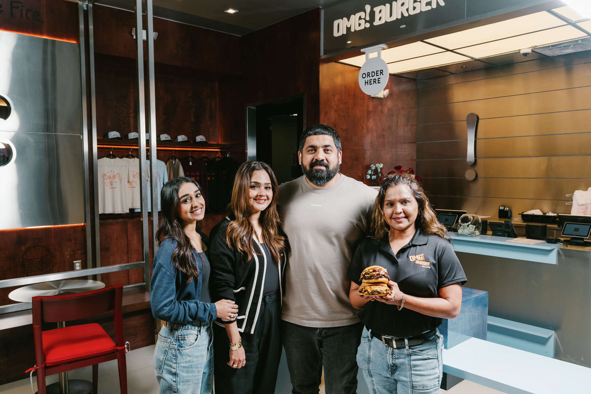 Popular Katy burger chain launches first Houston location