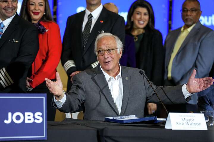 Mayor Kirk Watson proposes 'decision tree' to guide Austin bond planni