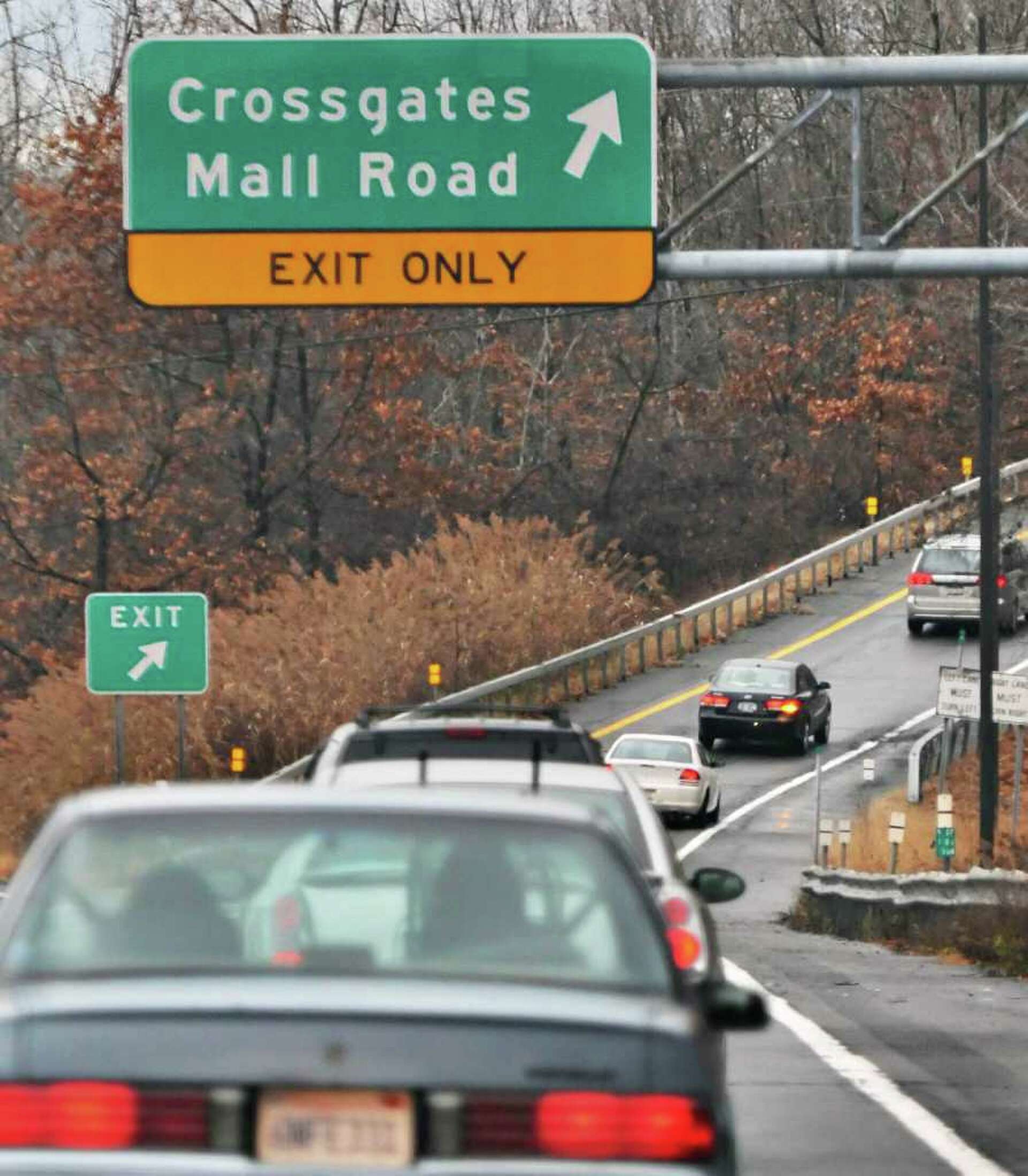 Going to Crossgates? Leave the smokes home