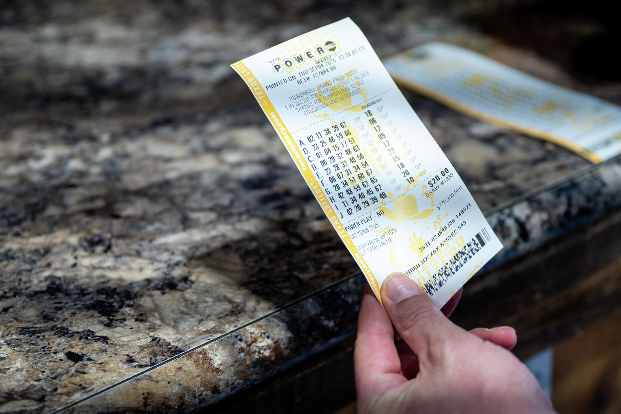 Did anyone win the Powerball? Check winning numbers for 12/13/25