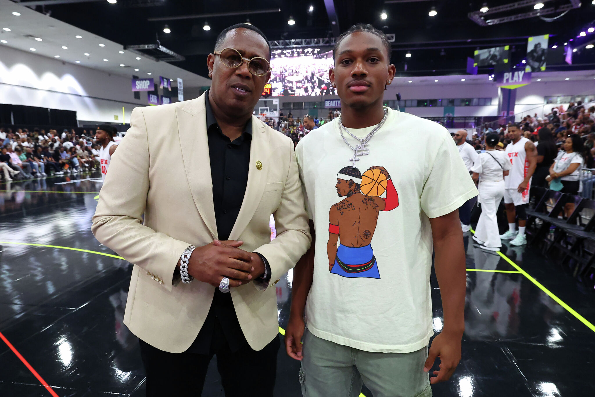 UH guard Mercy Miller, father Percy on opposite sides for first time