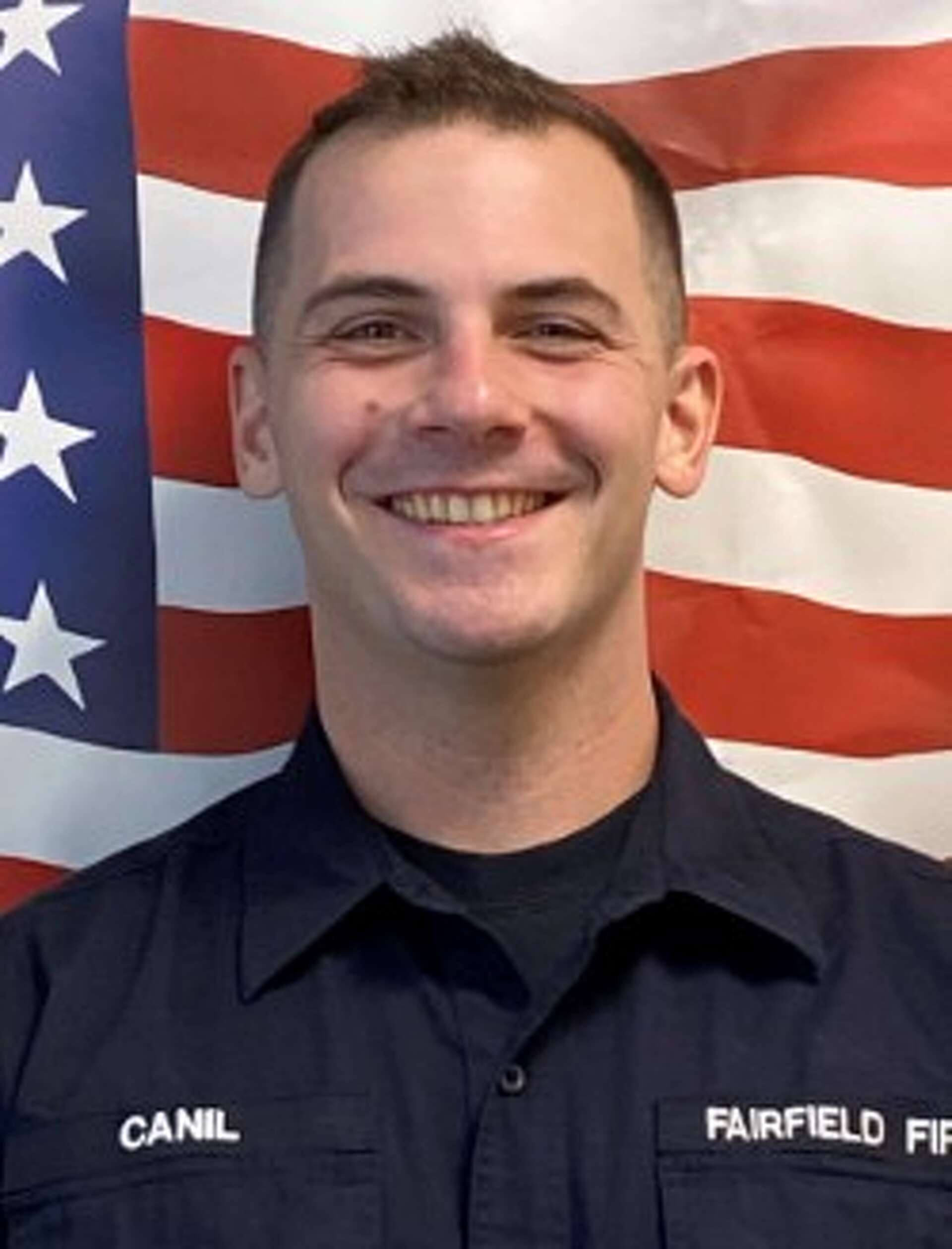 Community mourns death of Fairfield firefighter, Bethel resident