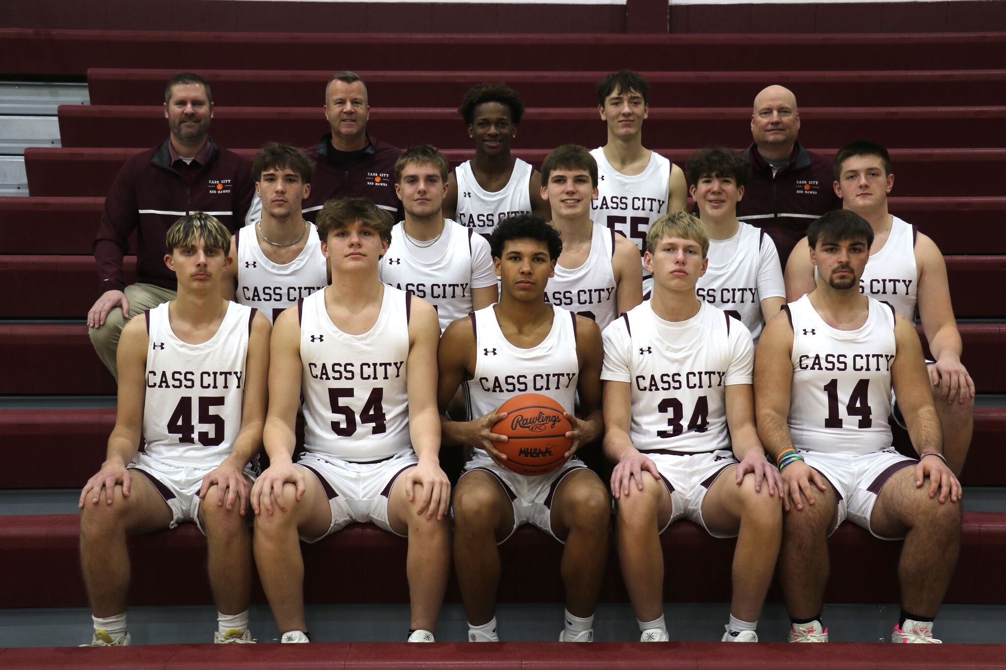 Cass City basketball and wrestling previews, schedules, rosters