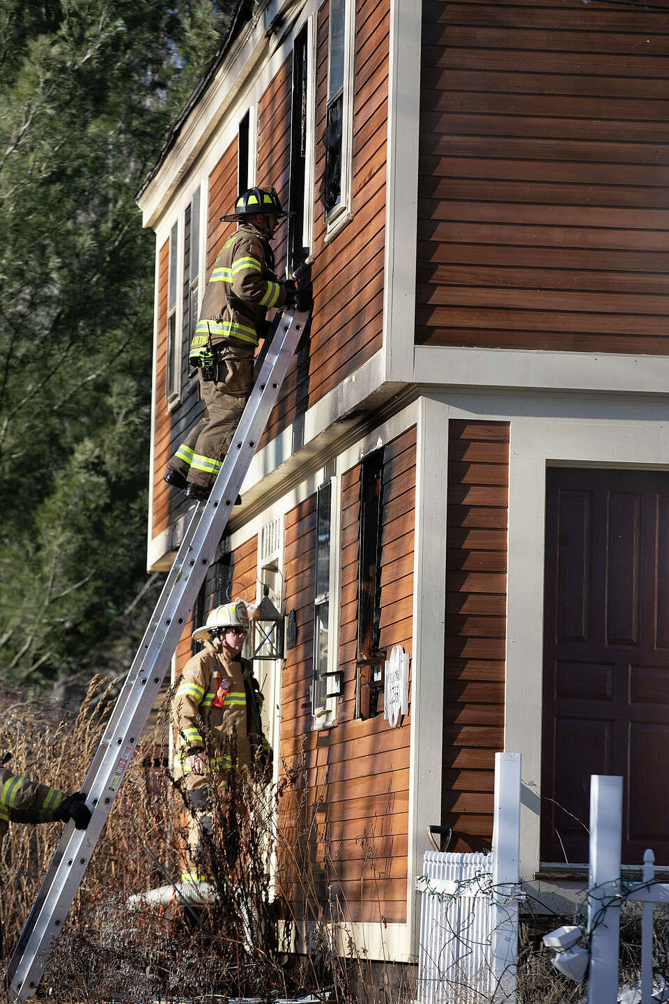 Explosive Durham fire kills dog, destroys historic home, officials say