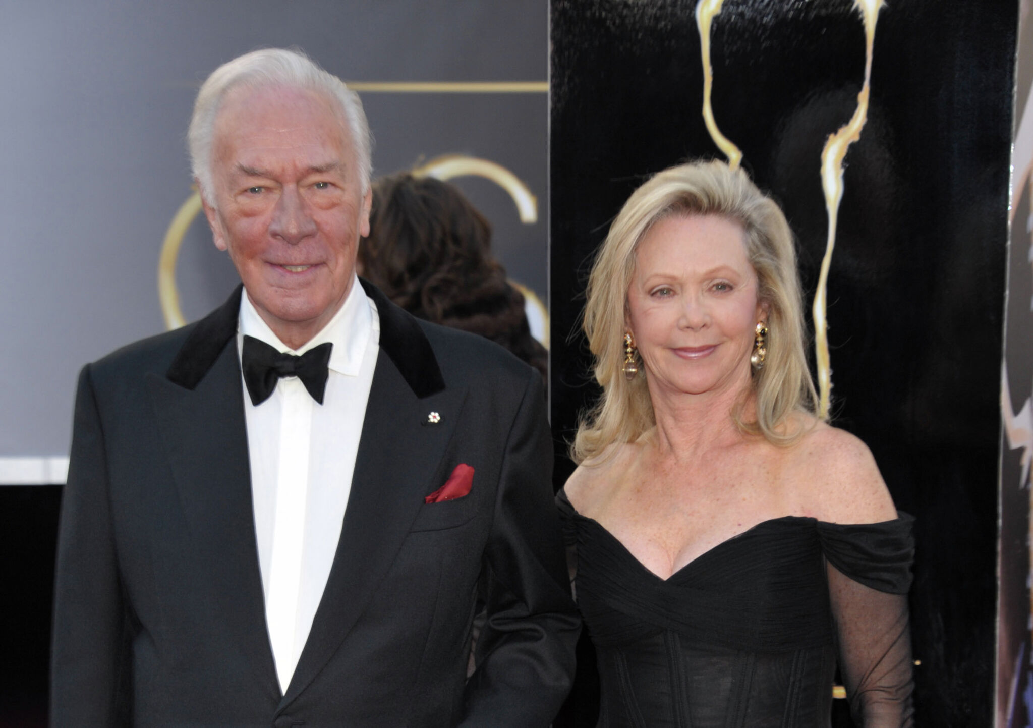 Christopher Plummer’s widow donates Wilton parcel to land trust